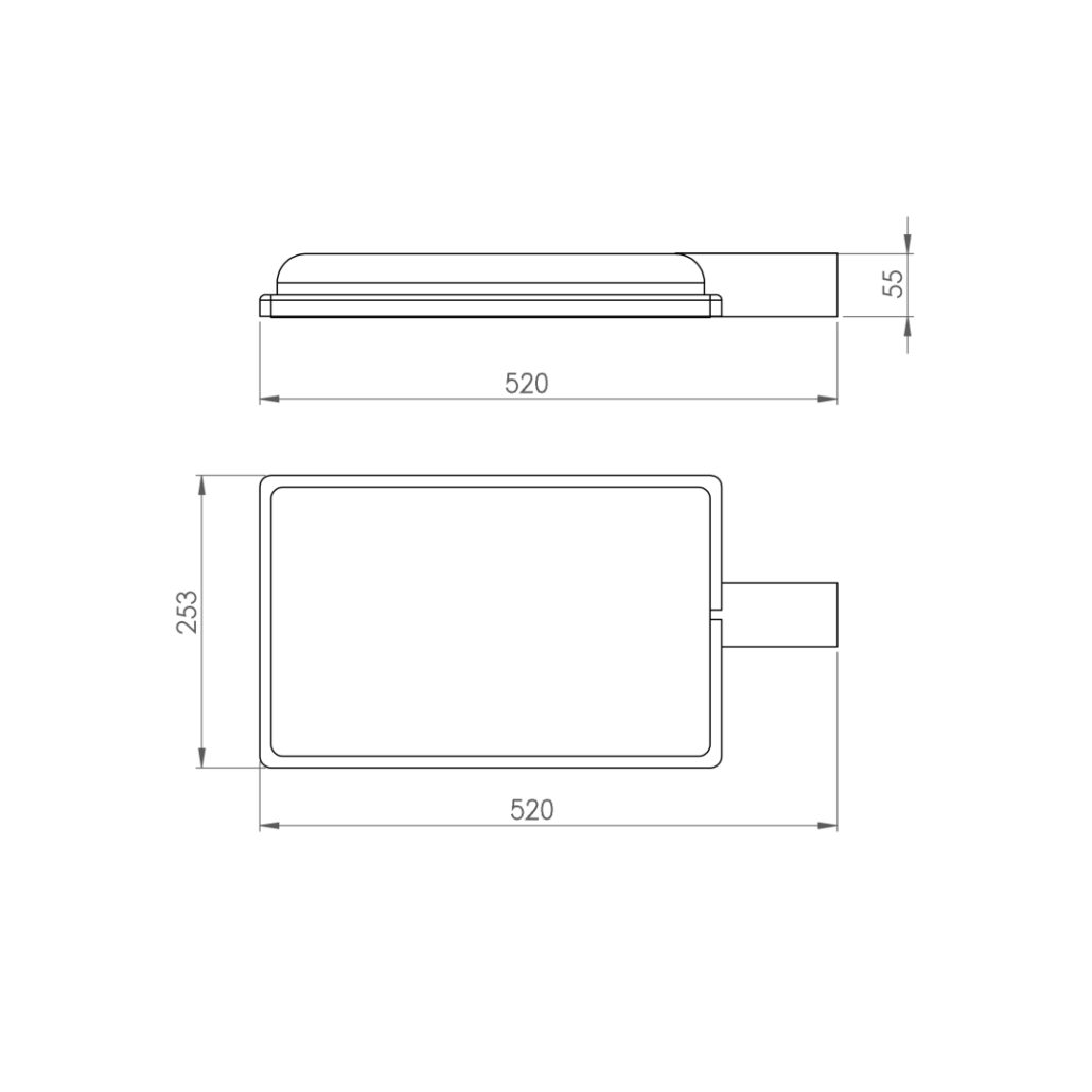 ZPro Street Light – ZLUX Aydınlatma